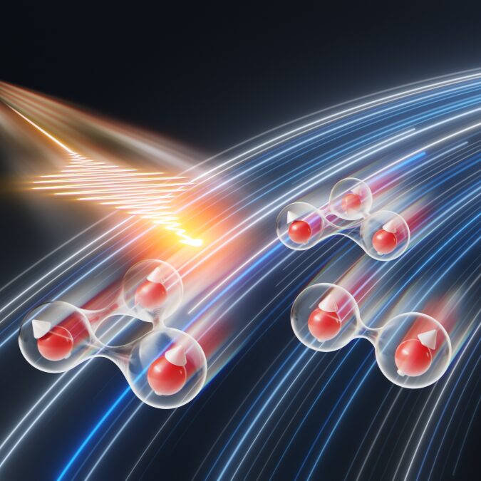 Quantum Dynamics – The Wang Group @ Emory University