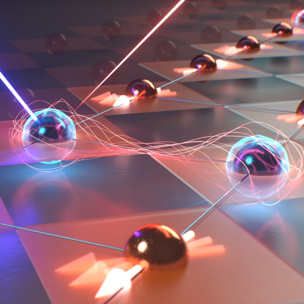 Quantum Dynamics – The Wang Group @ Emory University