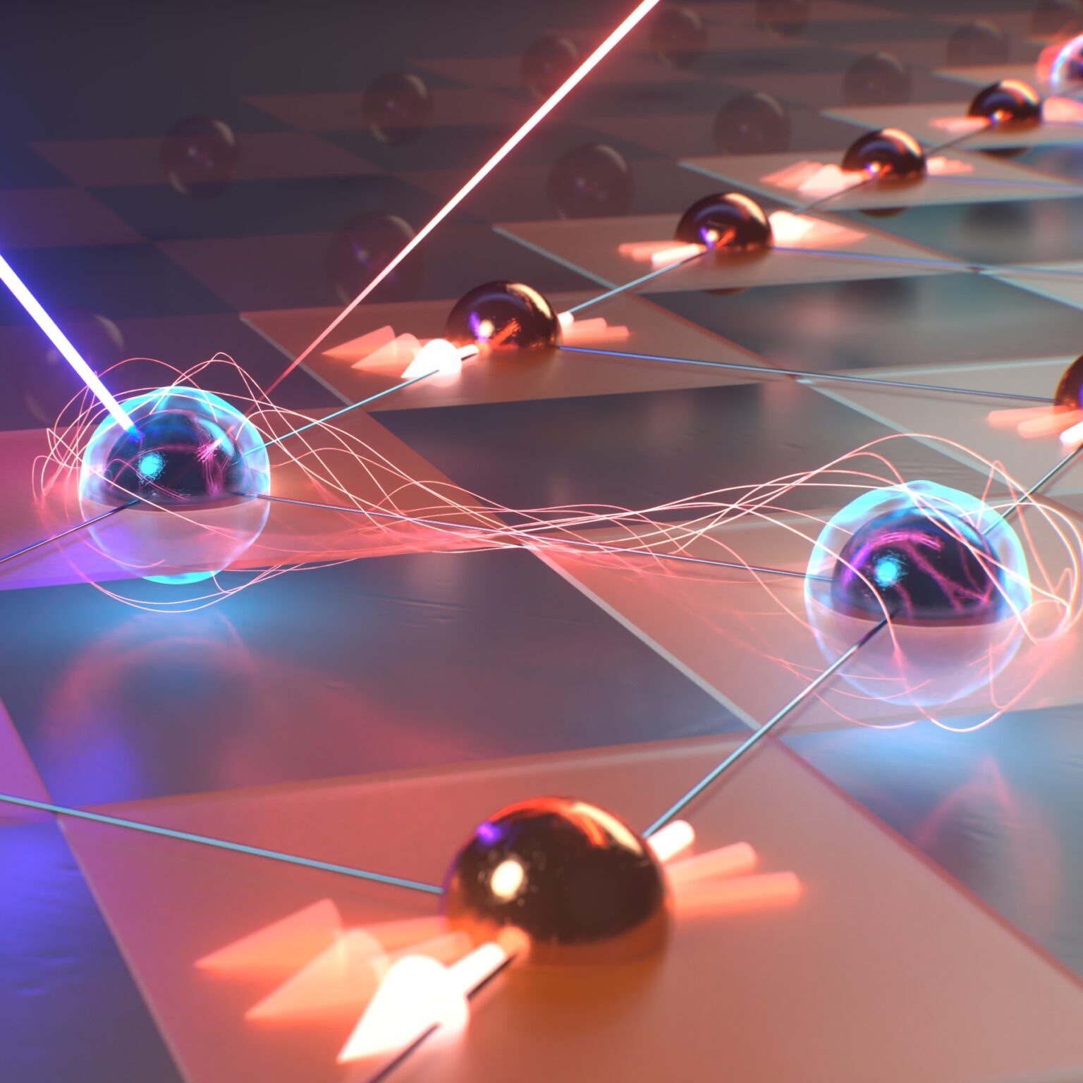 Quantum Dynamics – Quantum Many-Body Theory Group